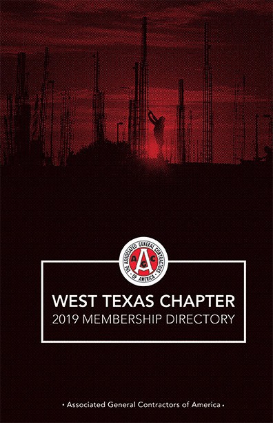 West Texas AGC - West Texas Chapter of Associated General Contractors