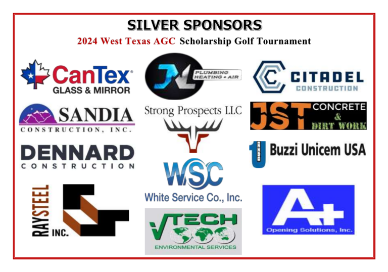 West Texas AGC - West Texas Chapter of Associated General Contractors