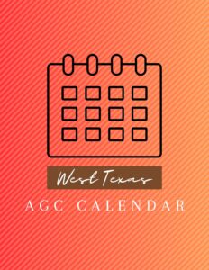 West Texas AGC - West Texas Chapter of Associated General Contractors