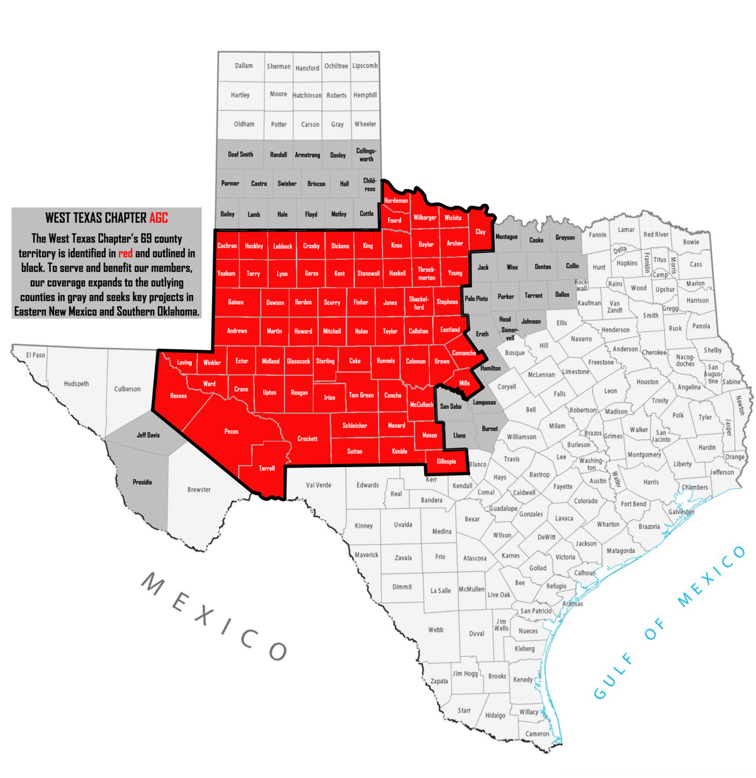 About Us – West Texas AGC