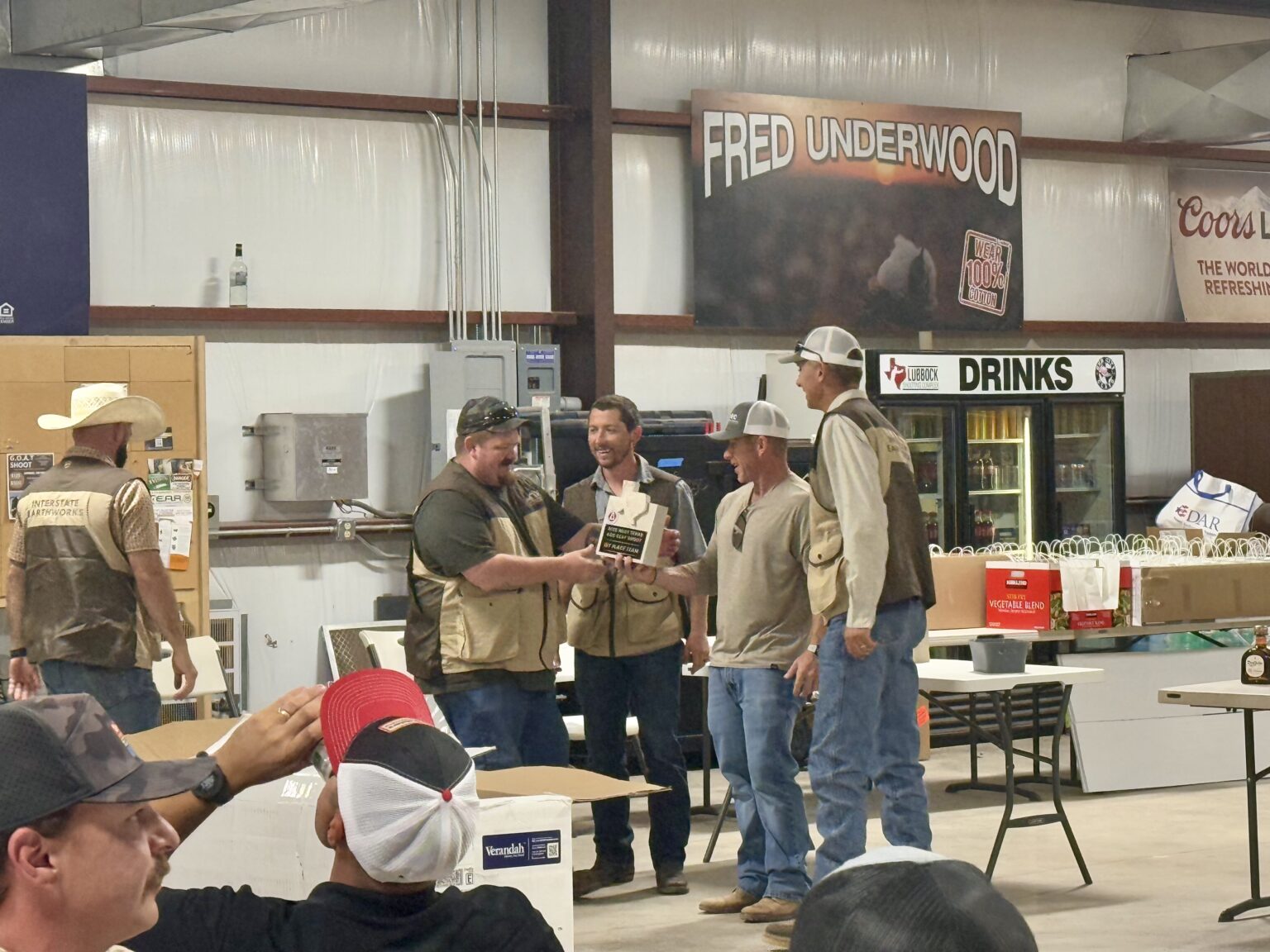 West Texas AGC – West Texas Chapter of Associated General Contractors